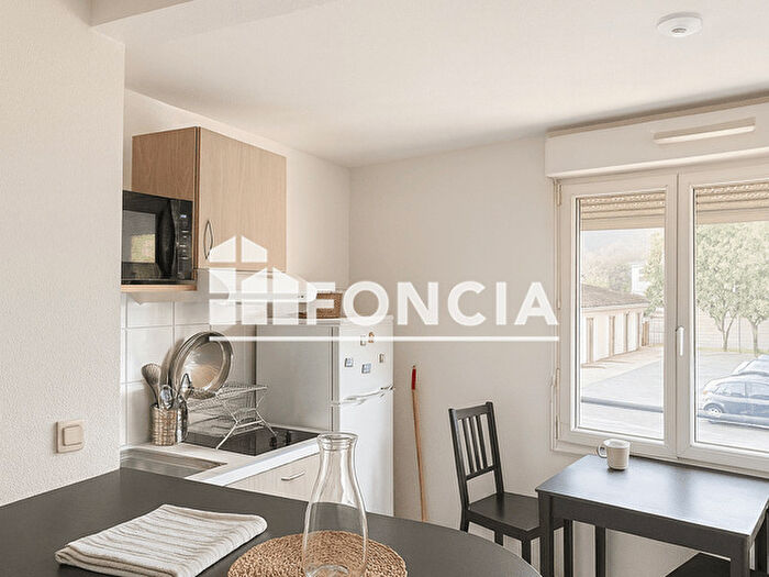 Appartement à vendre - Le Pontet, Centre-ville, Lac - 2 pièces - 1 chambre