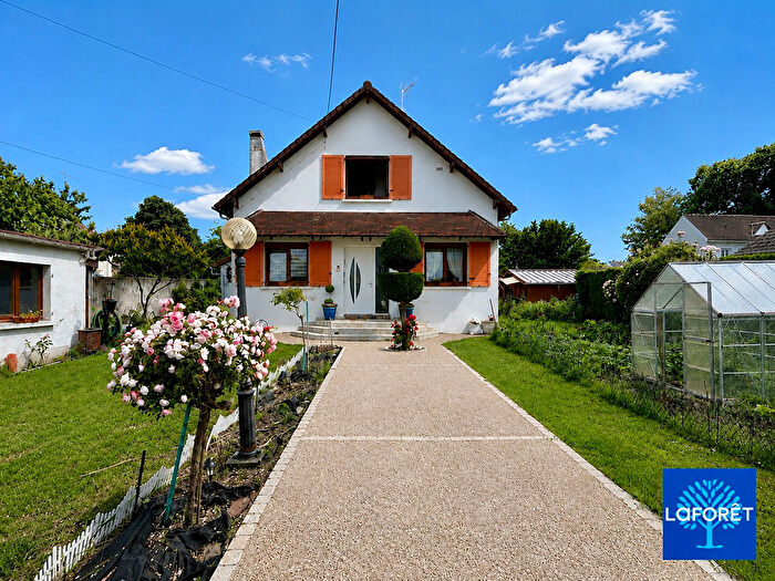 Maison 6 pièces à Chaumontel, à vendre