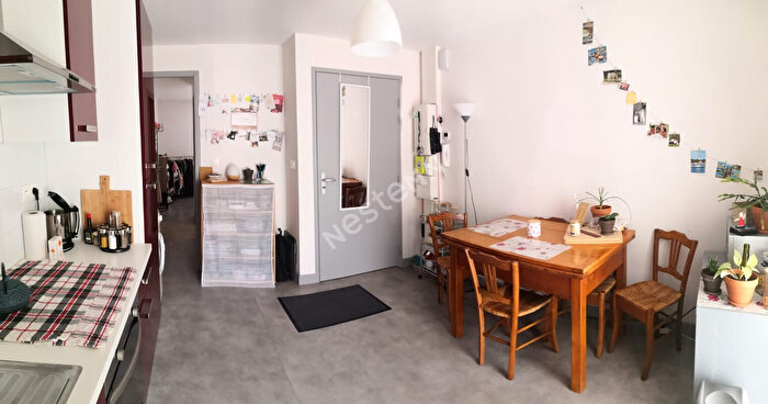 Appartement 2 pièces à louer à Yssingeaux