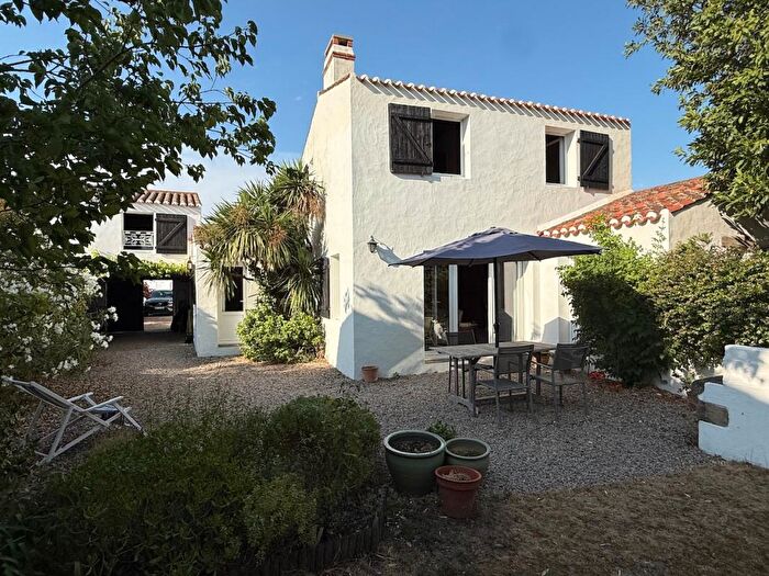 L'Épine : Maison 6 pièces à vendre