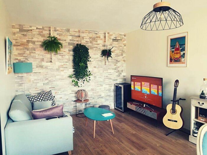 Appartement à louer - Toulouse - 3 pièces - 2 chambres