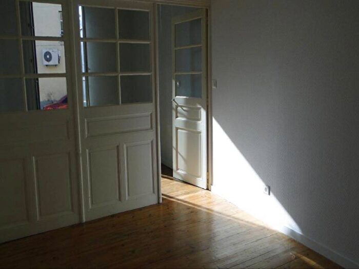 Vertaizon : Appartement 1 pièce à louer