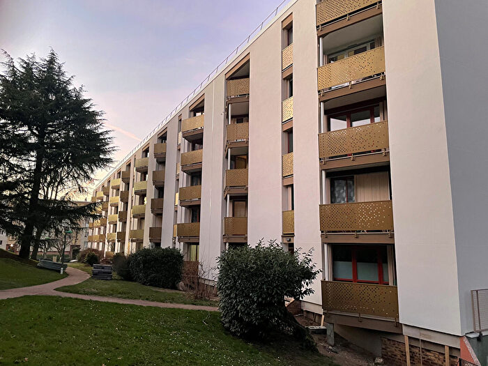 Longjumeau, Colucci, Sud : Appartement 4 pièces à vendre