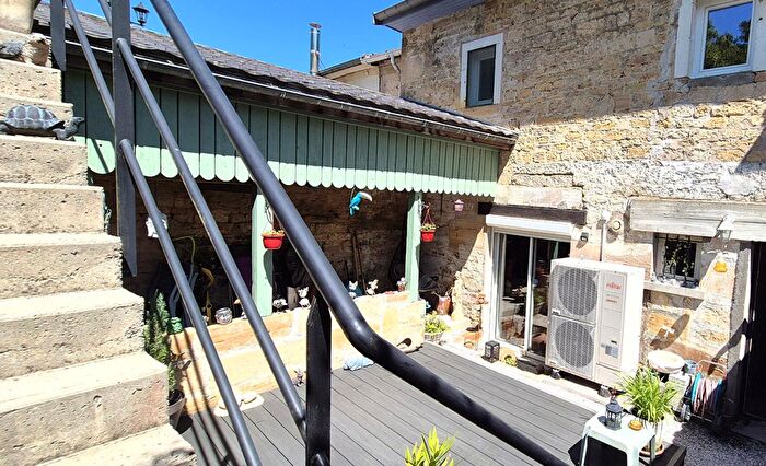 Maison à vendre - Lisle-en-Rigault - 6 pièces - 3 chambres