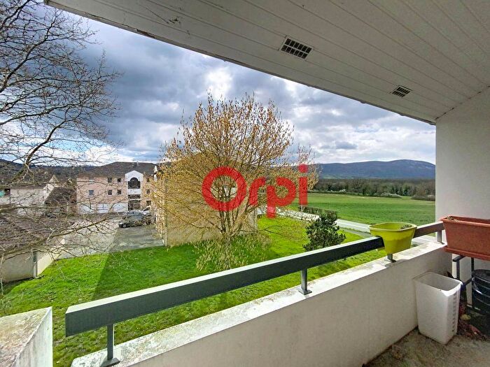 Appartement à louer - Valleiry - 2 pièces - 1 chambre