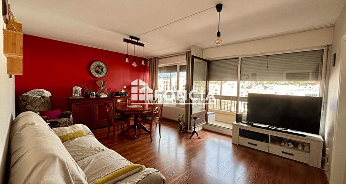 Appartement 3 pièces à Saint-Étienne, Saint-Roch, Vivaraize, Valbenoite, Centre Deux, à vendre