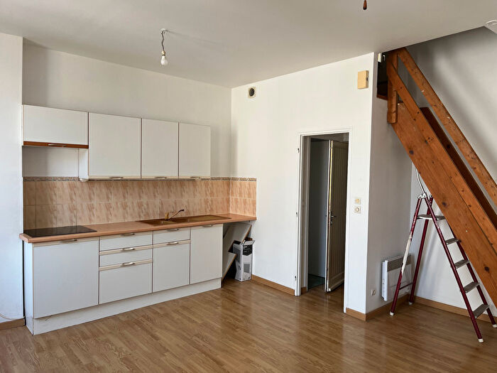 Appartement à vendre - Libourne, Centre-ville, Bastide, Gare - 3 pièces - 2 chambres