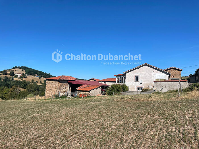 Maison à vendre - Sainte-Colombe-sur-Gand - 7 pièces - 5 chambres