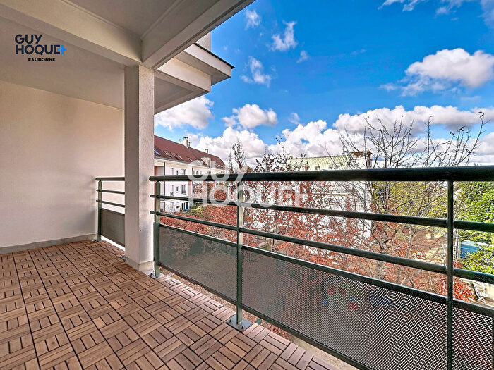 Appartement 4 pièces à vendre - Eaubonne, Mont d'Eaubonne