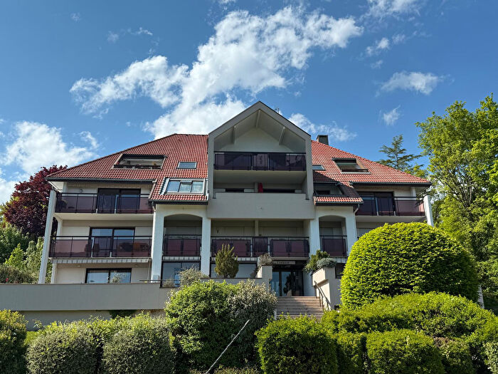 Divonne-les-Bains : Appartement 2 pièces à louer