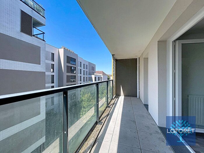 Appartement 4 pièces à louer - Le Point du Jour-Centre Gare, Cergy