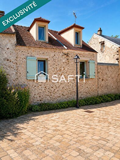 Maison 3 pièces à Mézières-sur-Seine, à vendre