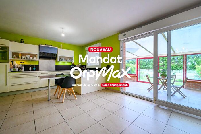 Maison 5 pièces à vendre à Lambres-lez-Douai