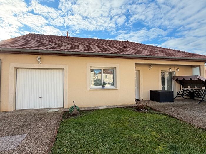 Maison à vendre - Saint-Dizier, Saint-Exupéry - 5 pièces - 3 chambres