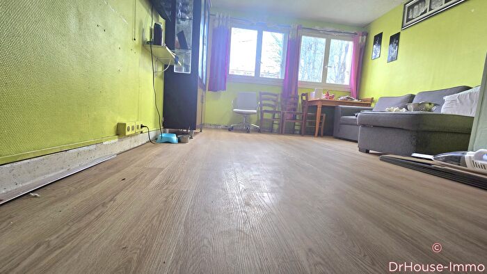 Appartement à vendre - Villiers-le-Bel, Puits la Marlière - 3 pièces - 2 chambres