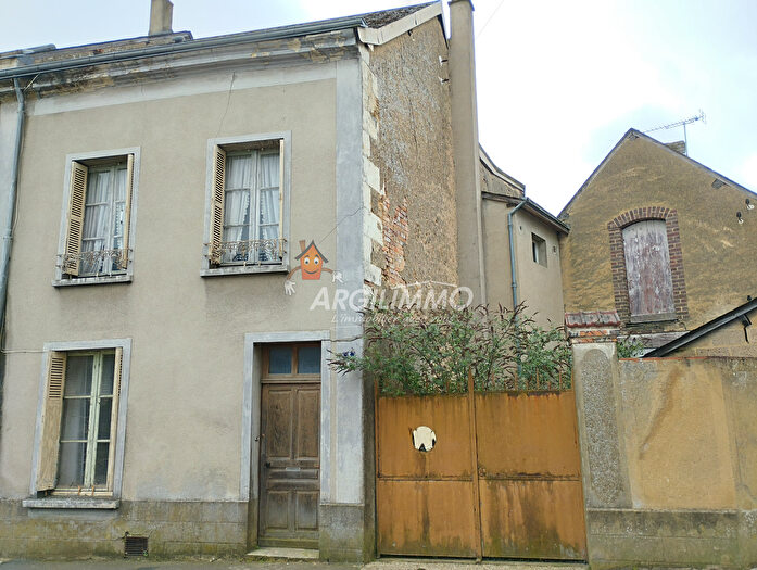 Maison à vendre - Bessé-sur-Braye - 3 pièces - 2 chambres