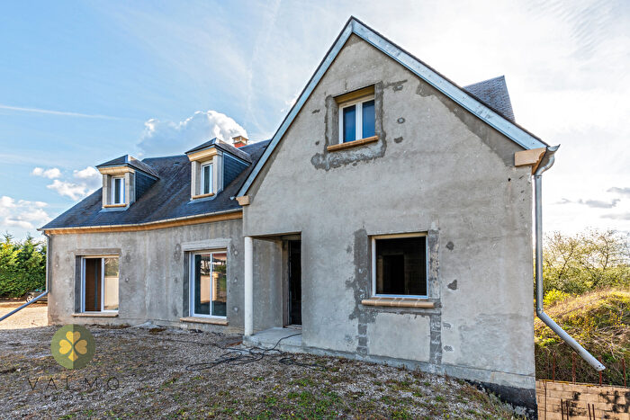 Maison à vendre - Bueil - 10 pièces - 6 chambres