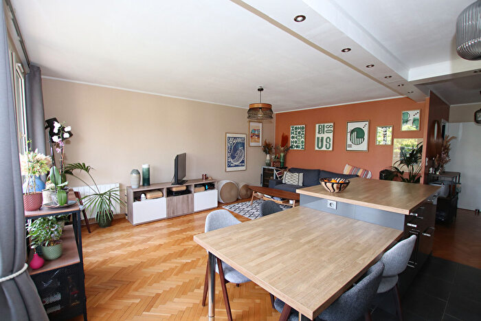 Appartement 3 pièces à Villiers-sur-Marne, Les Stades, à vendre