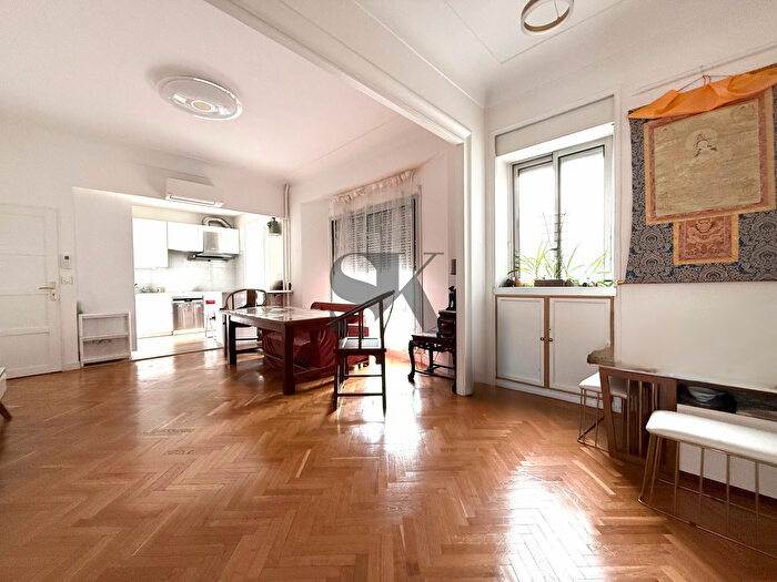 Appartement à vendre - Marseille e , Perier - 4 pièces - 3 chambres