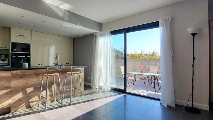 Maison à vendre - Portet-sur-Garonne - 4 pièces - 3 chambres