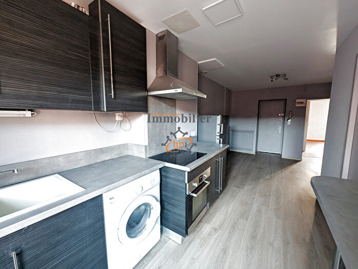 Saint-Affrique : Appartement 3 pièces à louer