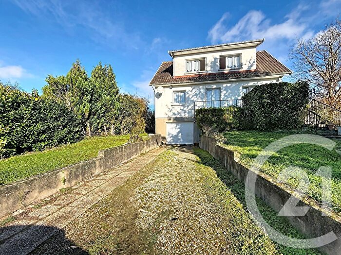 Maison à vendre - Malay-le-Petit - 6 pièces - 4 chambres