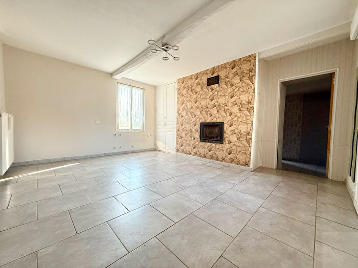 Maison à vendre - Lignières - 5 pièces - 4 chambres