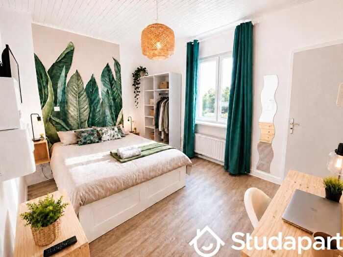 Alma Gare-Fosse aux Chênes, Roubaix - Appartement 1 pièce à louer