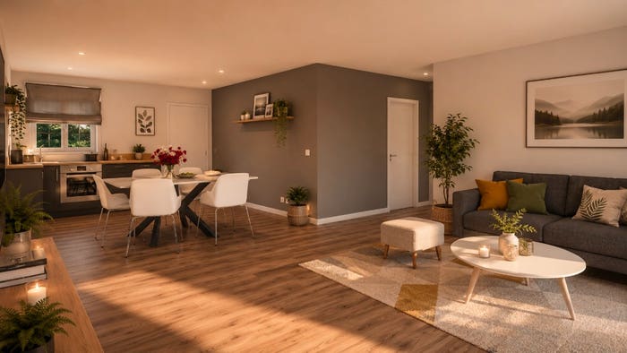 Maisons à vendre et appartements à louer - 2