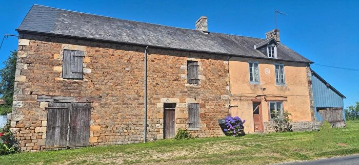 Maison 4 pièces à vendre à Le Teilleul