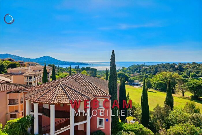 Appartement à vendre - Saint-Raphaël - 2 pièces - 1 chambre