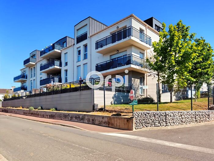 Appartement 3 pièces à vendre - Saint-Witz