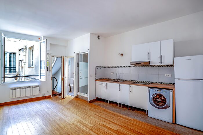 Paris 1er, Vendôme - Appartement 1 pièce à vendre