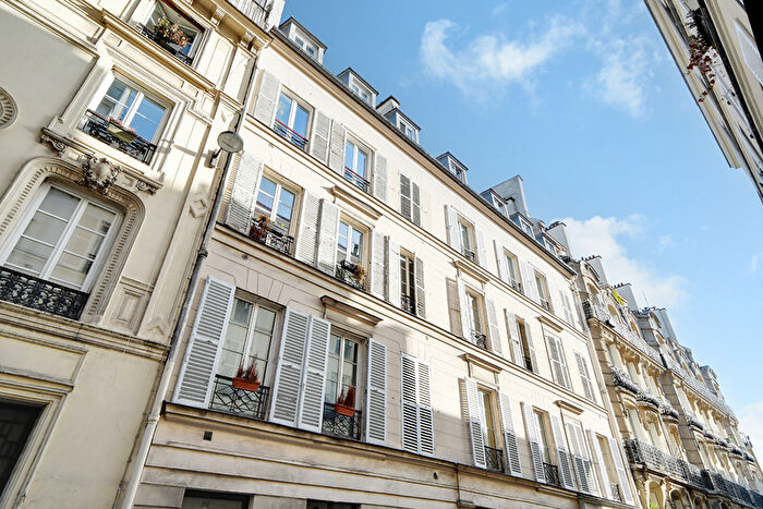 Appartement 1 pièce à vendre à Paris 9ème, Lorette, Martyrs