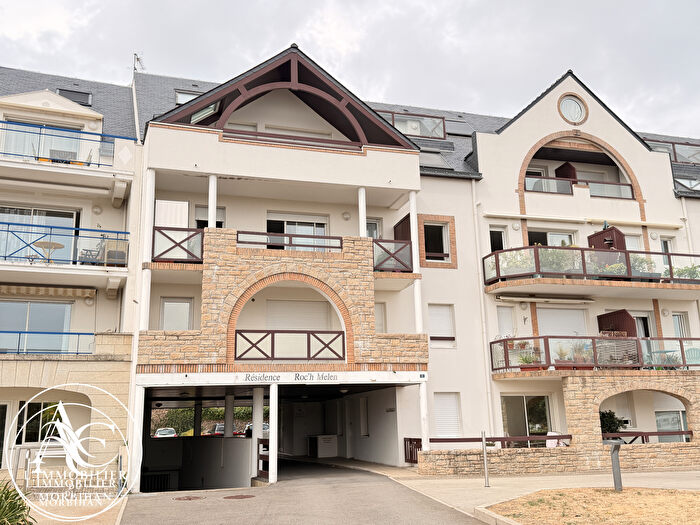 Appartement 3 pièces à vendre à Sarzeau, Brillac, Kerguillo