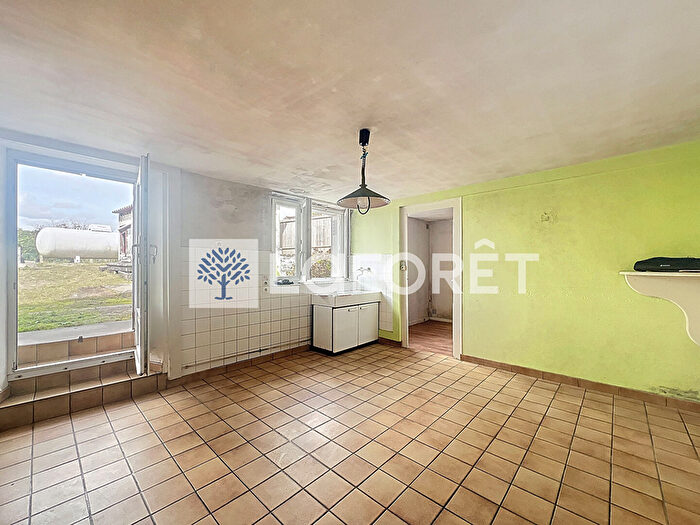 Maison à vendre - Bressuire, Chambroutet, Noirlieu, Noirterre - 4 pièces - 3 chambres