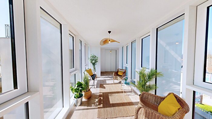 Appartement à vendre - Quartiers Centre, Rennes - 5 pièces - 4 chambres