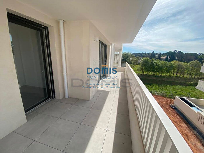 Appartement 2 pièces à louer - Castelnau-le-Lez, Volhe