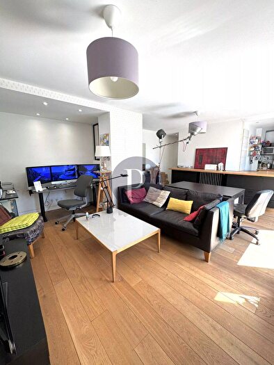Centre Ville, Vitry-sur-Seine - Appartement 2 pièces à louer