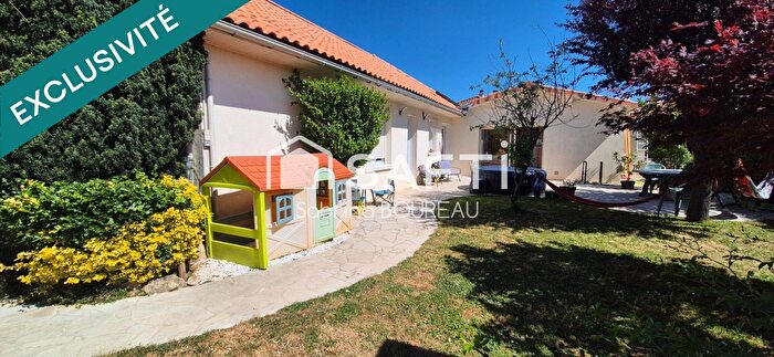 Échiré : Maison 6 pièces à vendre