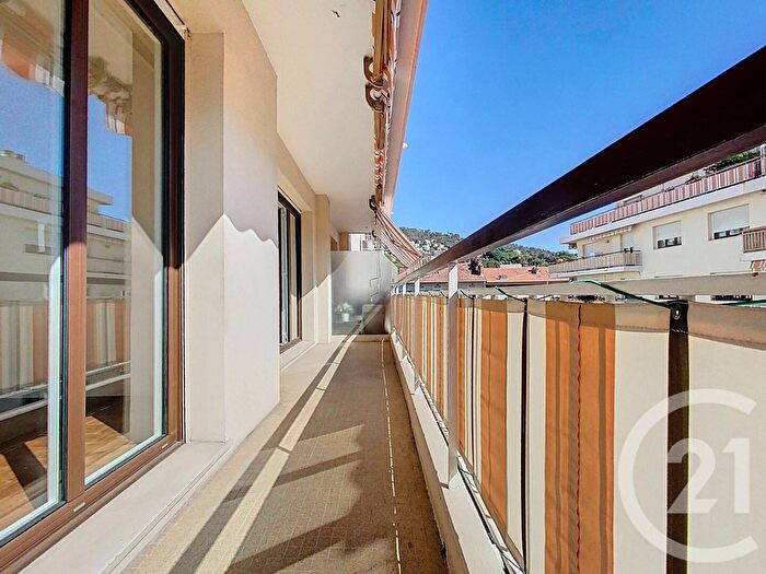 Nice : Appartement 3 pièces à louer