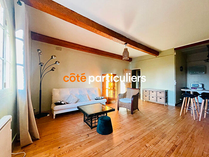 Montauban, Centre-ville : Appartement 2 pièces à louer
