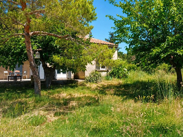 Maison 4 pièces à vendre à Caumont-sur-Durance
