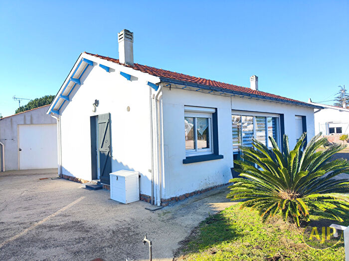 Maison à vendre - La Faute-sur-Mer - 3 pièces - 2 chambres