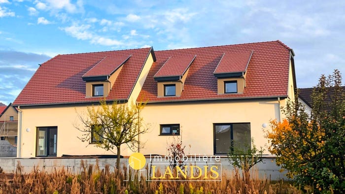 Maison 6 pièces à louer - Kintzheim
