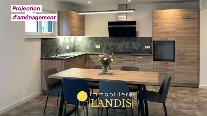 Maisons à vendre et appartements à louer - 2
