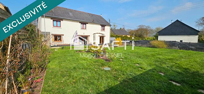 Maison à vendre - Guipel - 6 pièces - 3 chambres