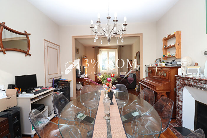 Maison à vendre - Quartiers Ouest, Arsenal, Redon - 9 pièces - 5 chambres