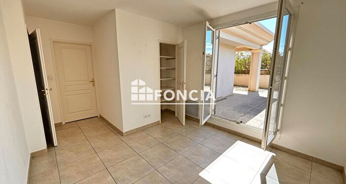 Appartement à vendre - Toulon, La Serinette, La Barre - 4 pièces - 3 chambres