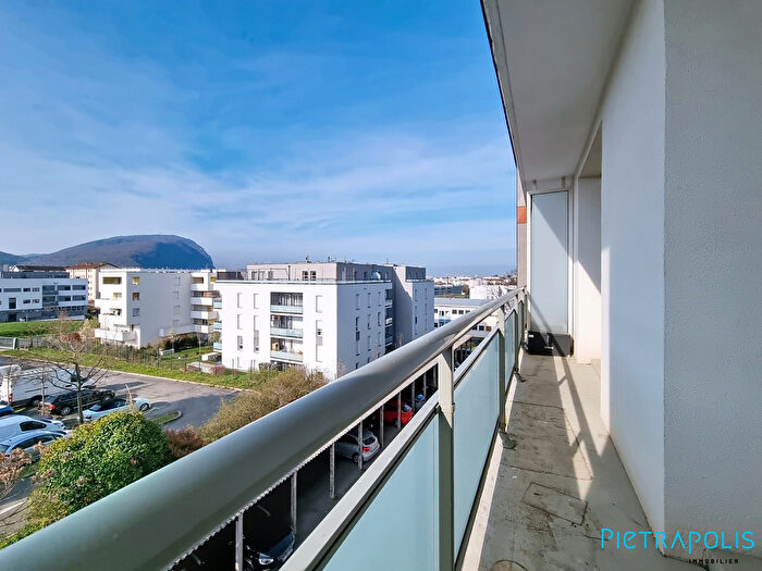 Appartement à vendre - Annemasse, Romagny - 3 pièces - 3 chambres